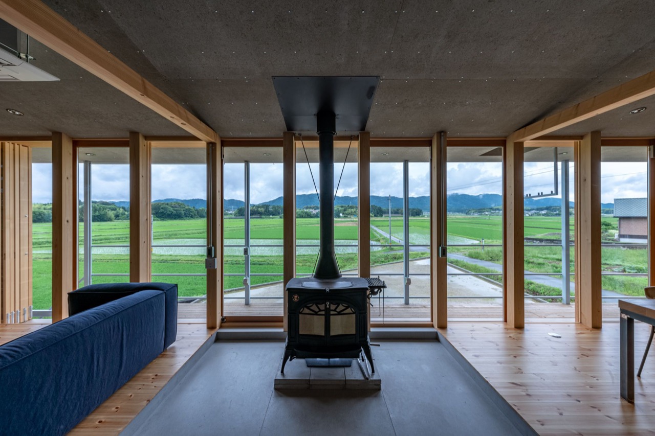 NHouse+FSalon | ヨネダ設計舎