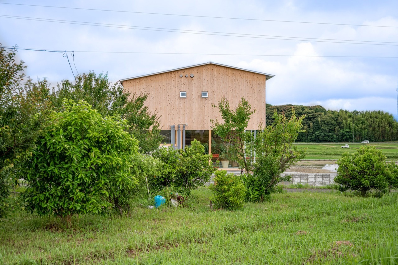 NHouse+FSalon | ヨネダ設計舎