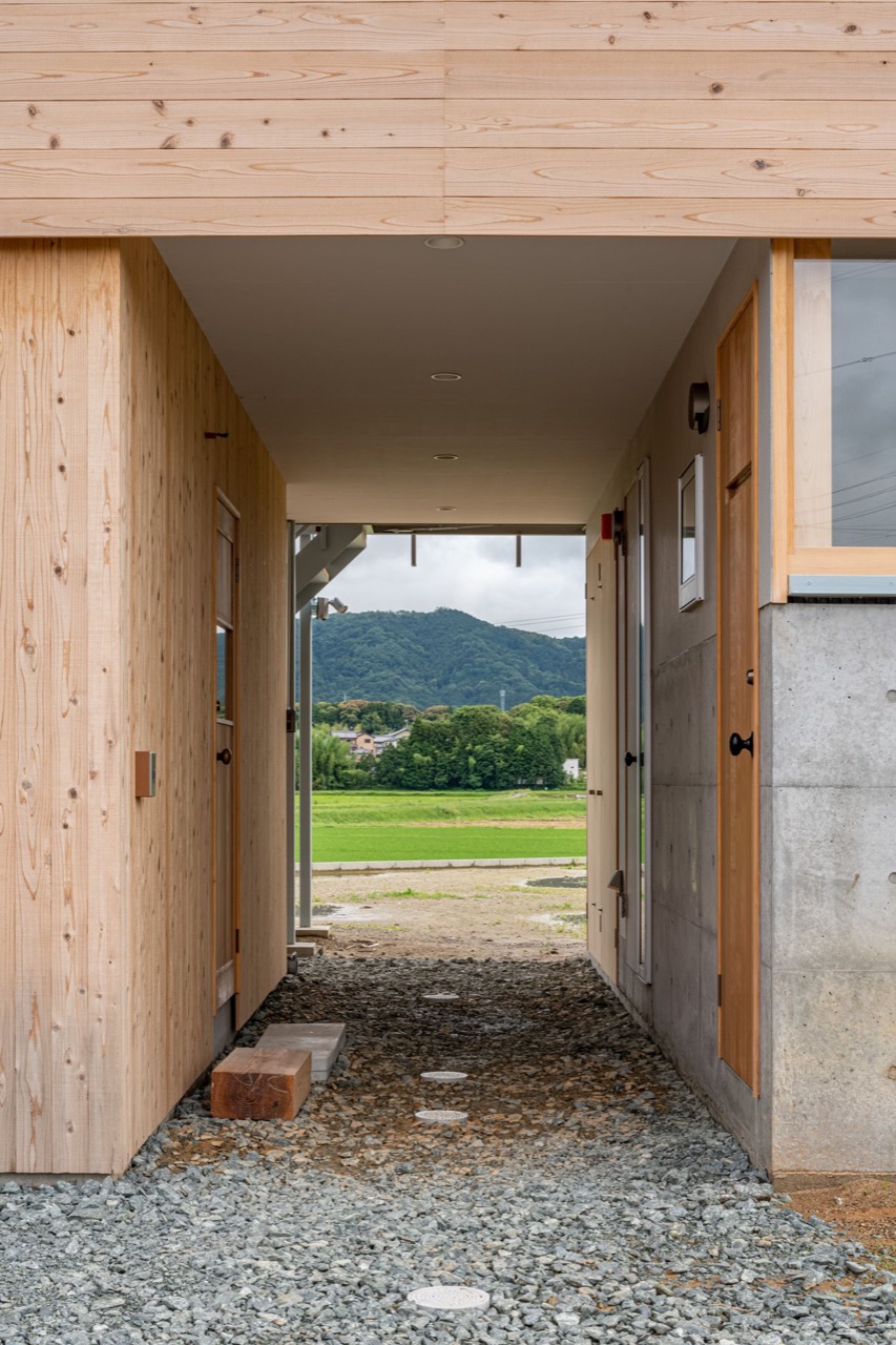 NHouse+FSalon | ヨネダ設計舎