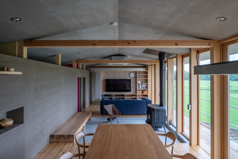 NHouse+FSalon | ヨネダ設計舎